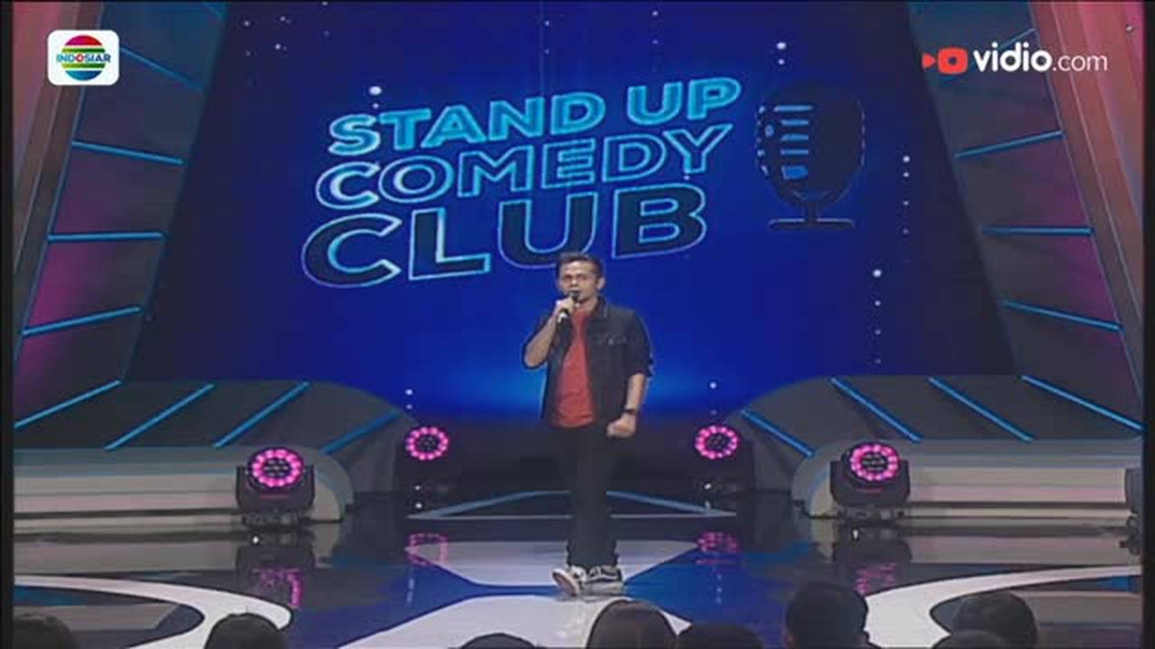 Nikahin Ayah Sendiri - Ajis Doa Ibu (Stand Up Comedy Club)