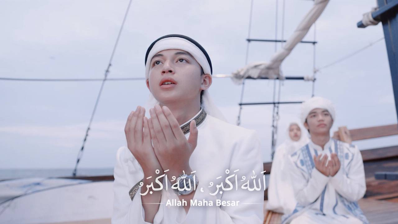 Magic 5 - Azan Magrib