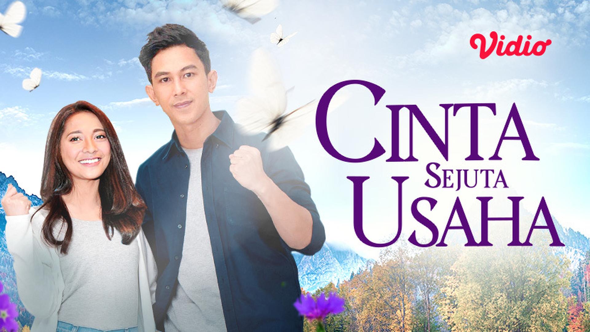 Streaming Cinta Sejuta Usaha | Vidio