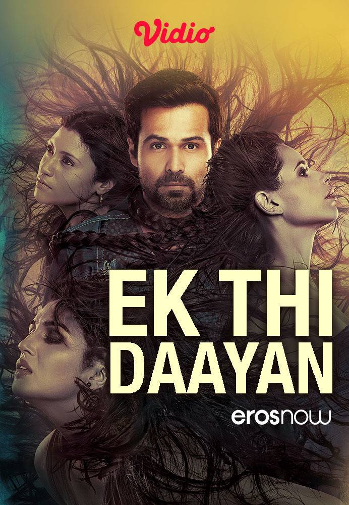 Ek Thi Daayan Poster