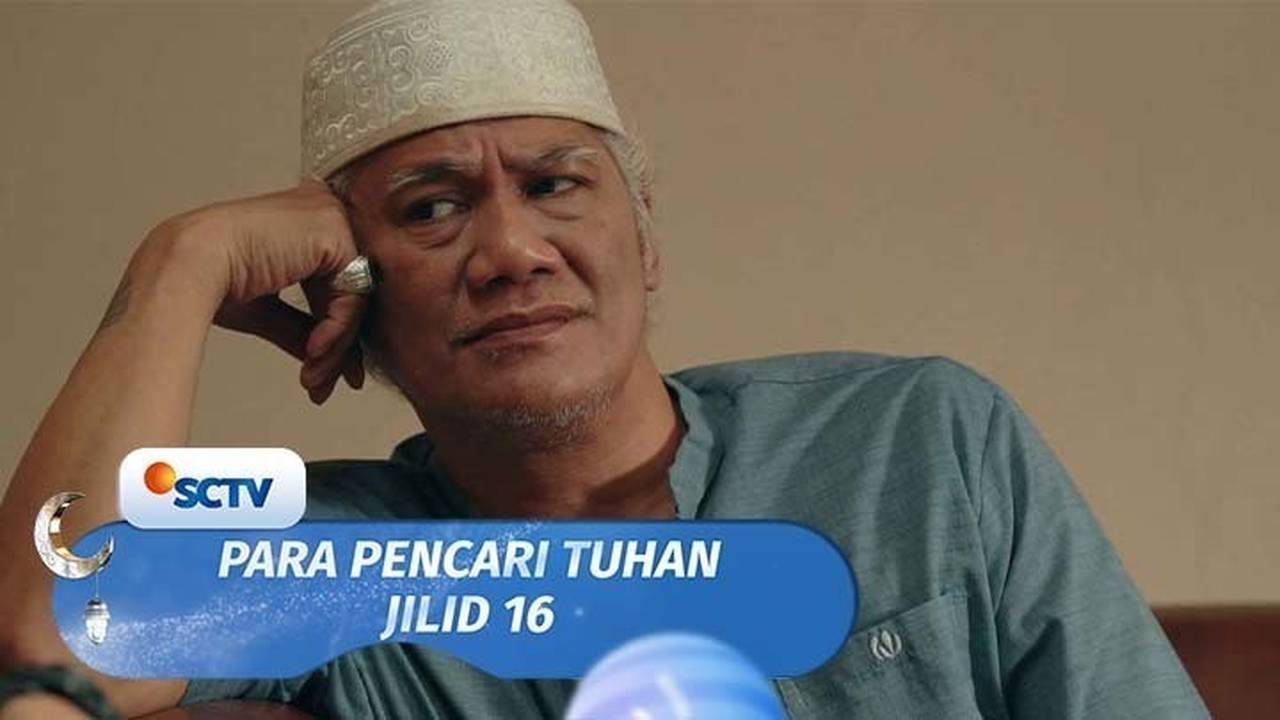 Para Pencari Tuhan Jilid 16 - Episode 15 | Part 1/2 (2023)