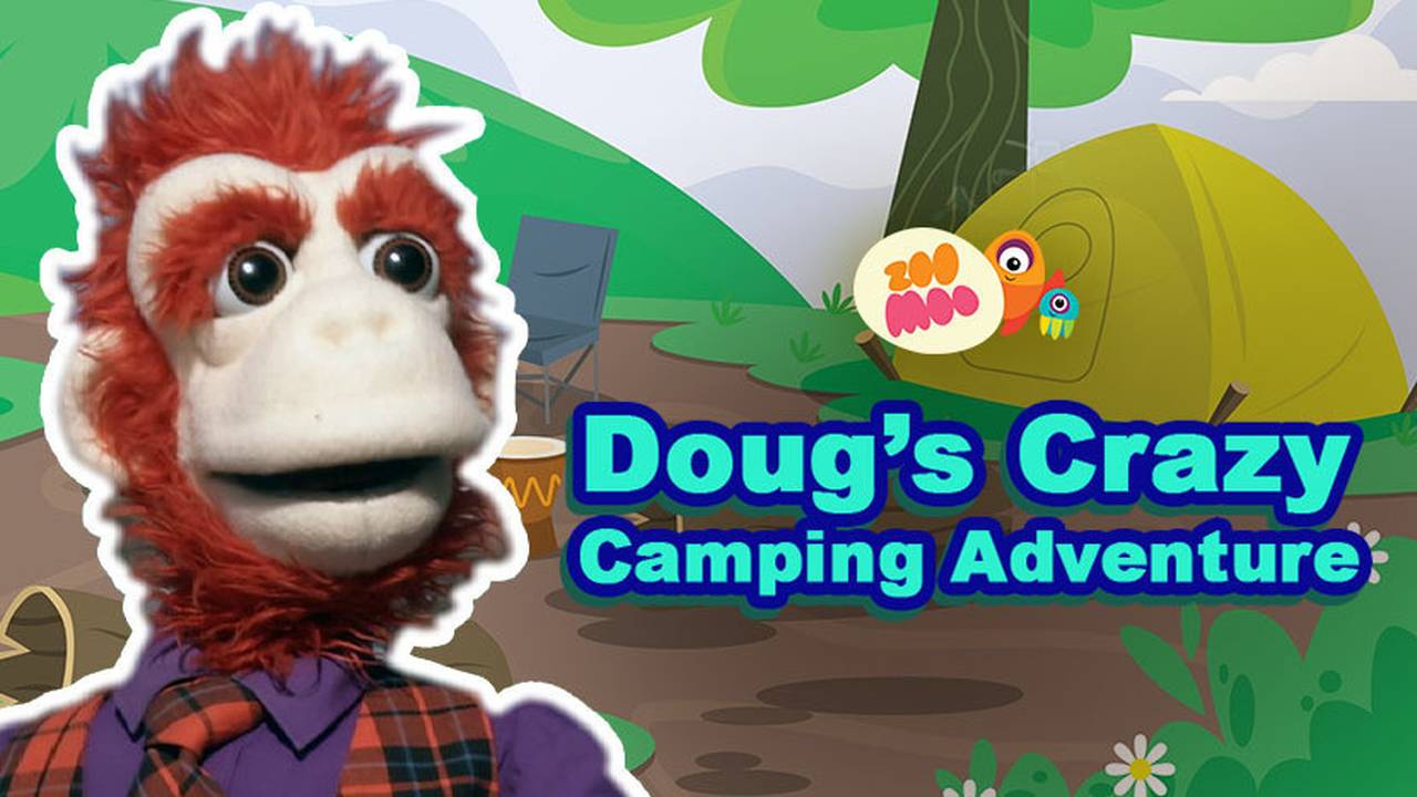 ZooMoo Specials: Doug’s Crazy Camping Adventure | Vidio