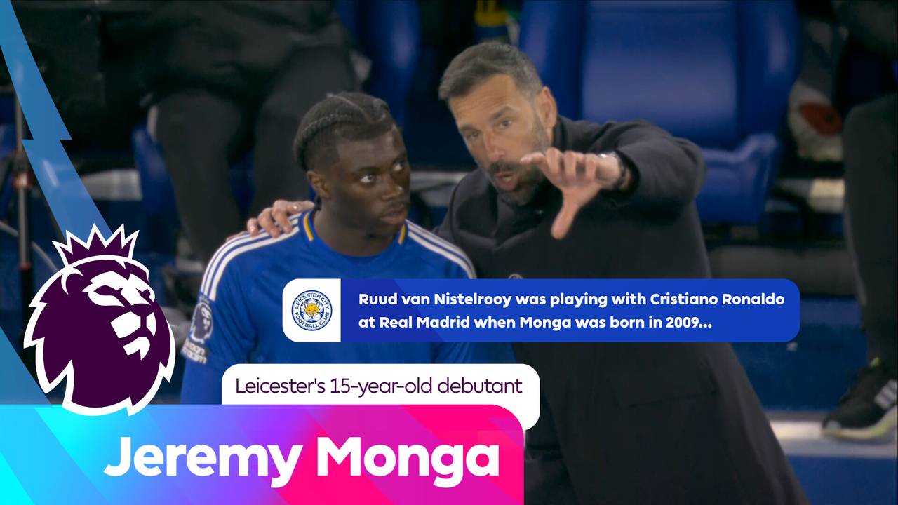 5 Fakta Debut Jeremny Monga di Premier League | Vidio