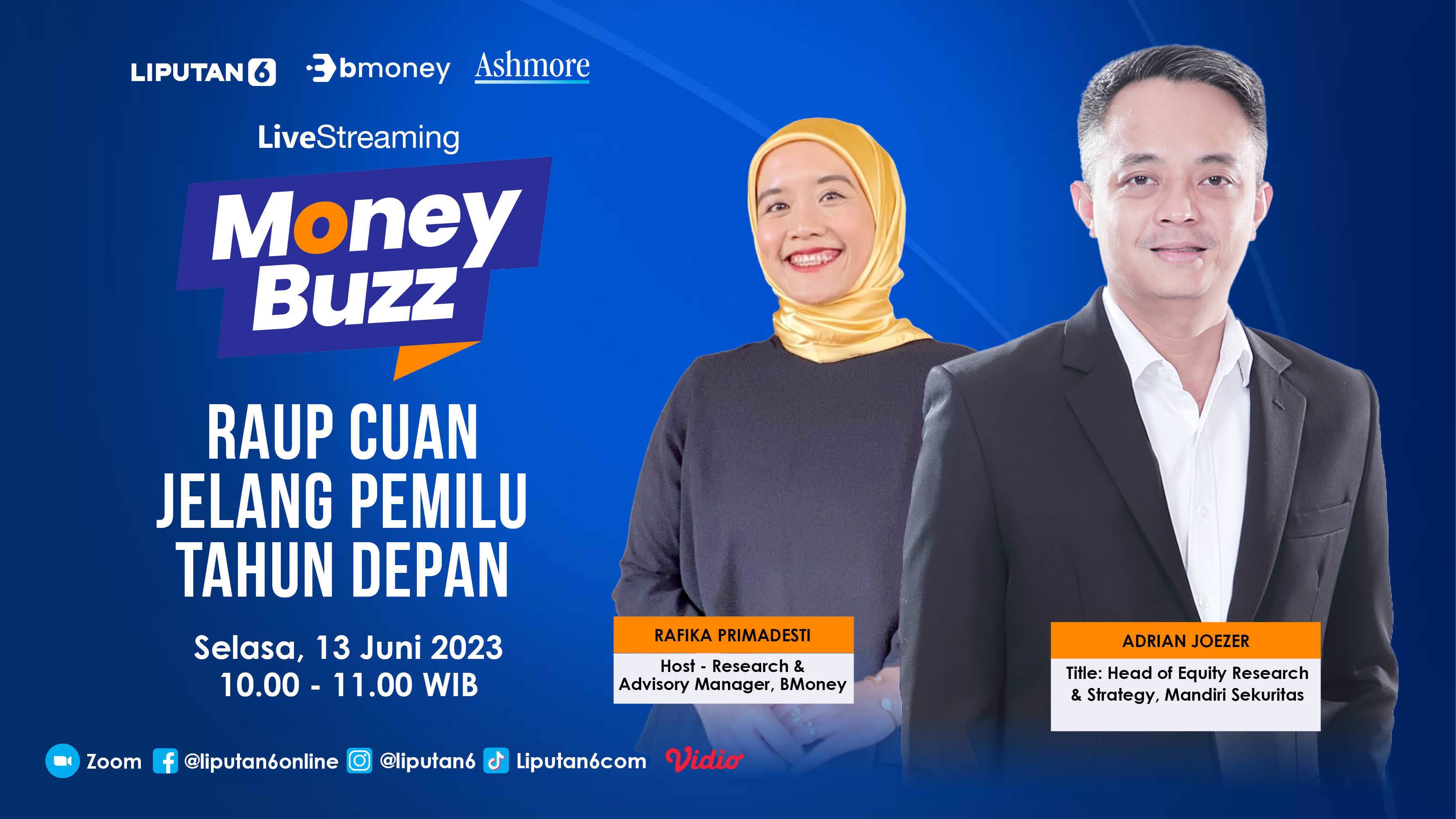 Live Streaming Money Buzz