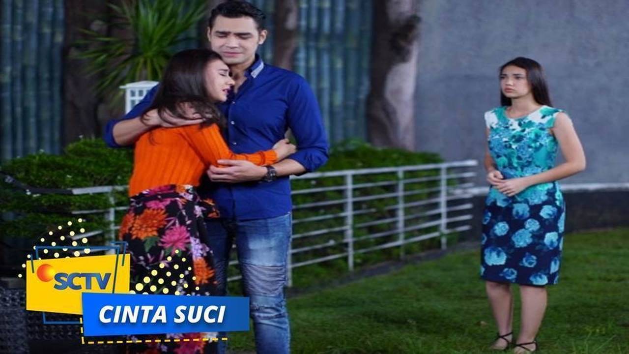 Nonton Sinetron Cinta Suci Episode 111 dan 112 | Vidio