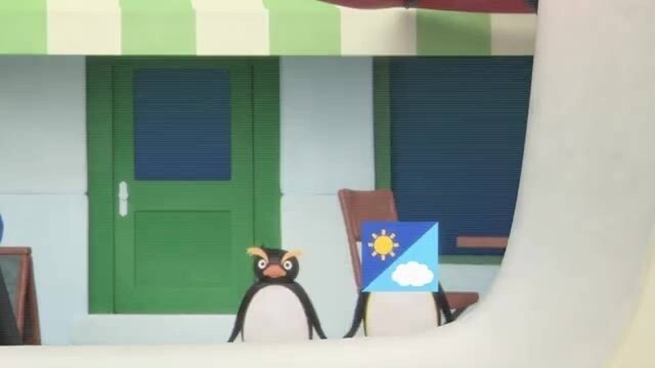 Pingu In The City - Ep 47 - Pingu's Traffic Dance (2017)