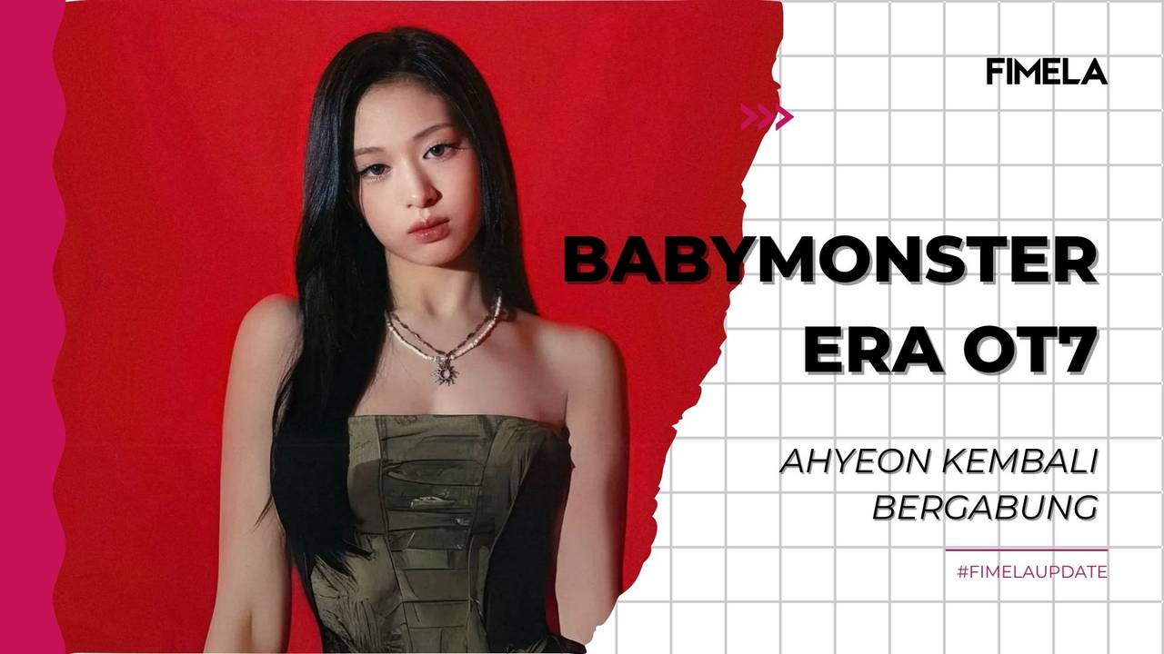 Ahyeon Siap Kembali Bergabung dengan BABYMONSTER Usai Batal Debut ...