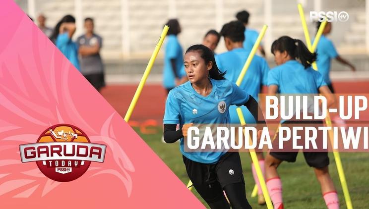 Nonton Koleksi Garuda Pertiwi Terbaru 2022 | Vidio