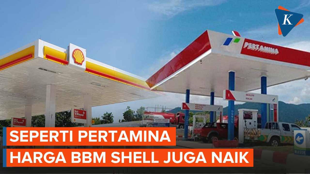 Tak Cuma Pertamina, Shell Juga Memiliki Rincian Harga Baru per 1 ...