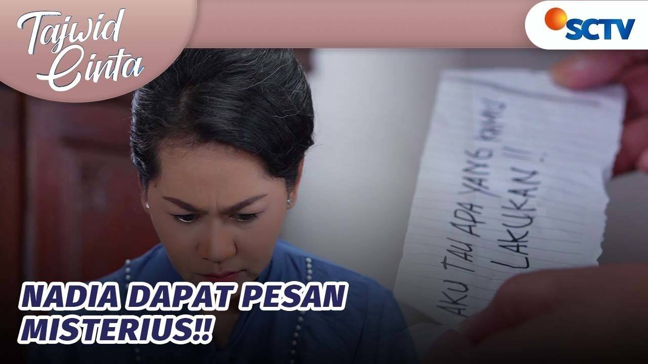 [Gratis] Tajwid Cinta - Tante Nadia Dapet Surat Misterius! Isinya Apa!?! | Tajwid Cinta ...
