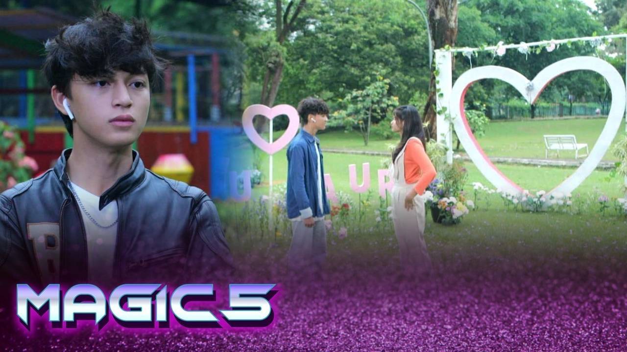 [Gratis] Magic 5 - Rahsya Patah Hati! Serius Nih, Naura Terima Kevin Jadi Pacarnya?? | Magic 5 ...