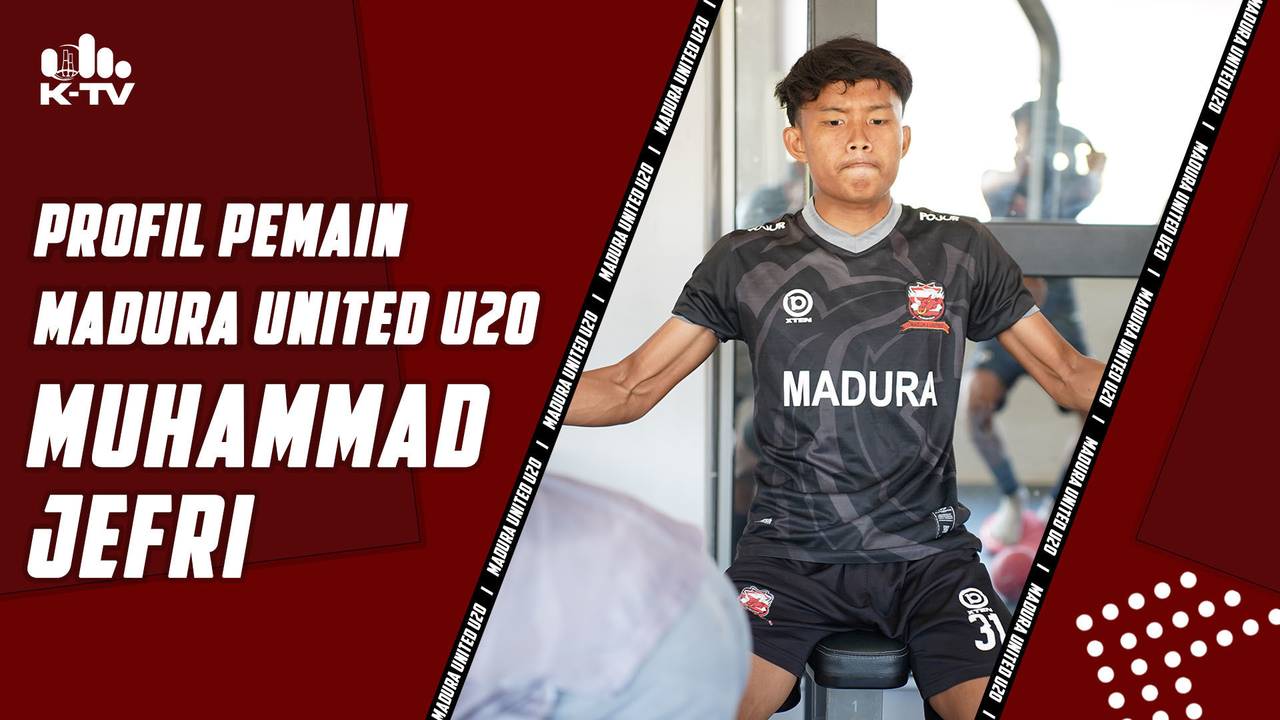 Profil Pemain Madura United U20 | Awalnya Hanya Main di Pantai hingga ...