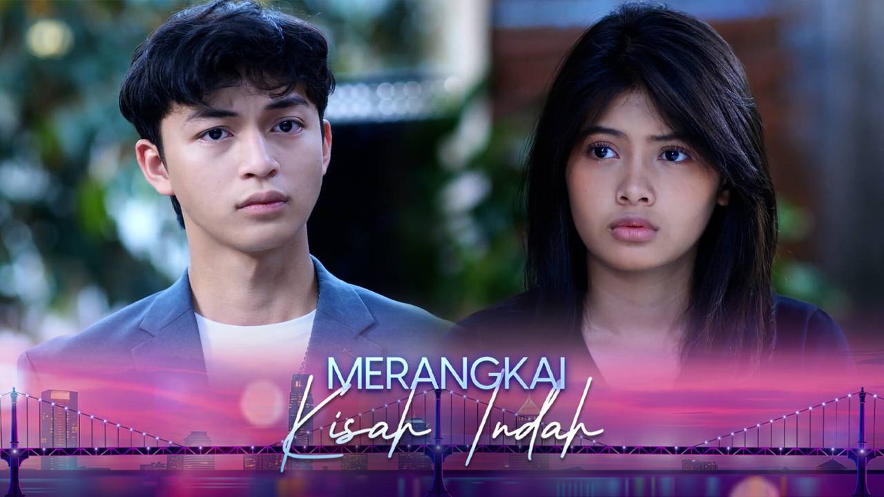 Merangkai Kisah Indah - Episode 30 - Merangkai Kisah Indah (2025)