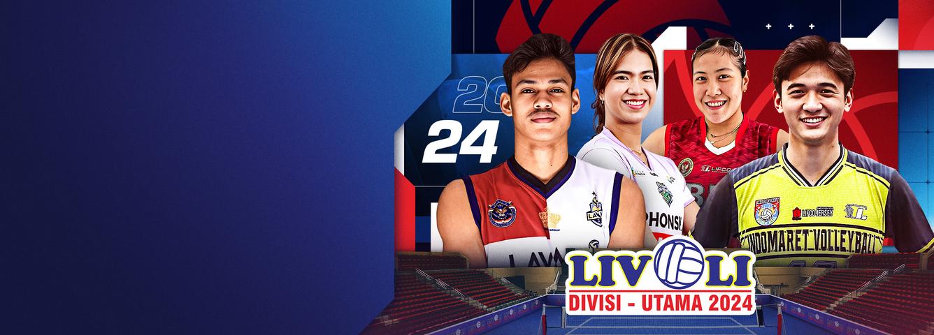 Livoli Divisi Utama 2024 - Live Streaming & Highlights | Vidio