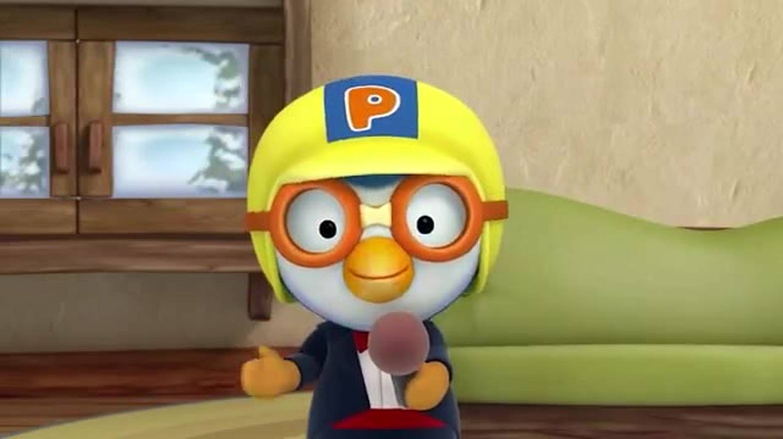 Pororo's English Show - Ep 12 - It's white (2022) | Vidio