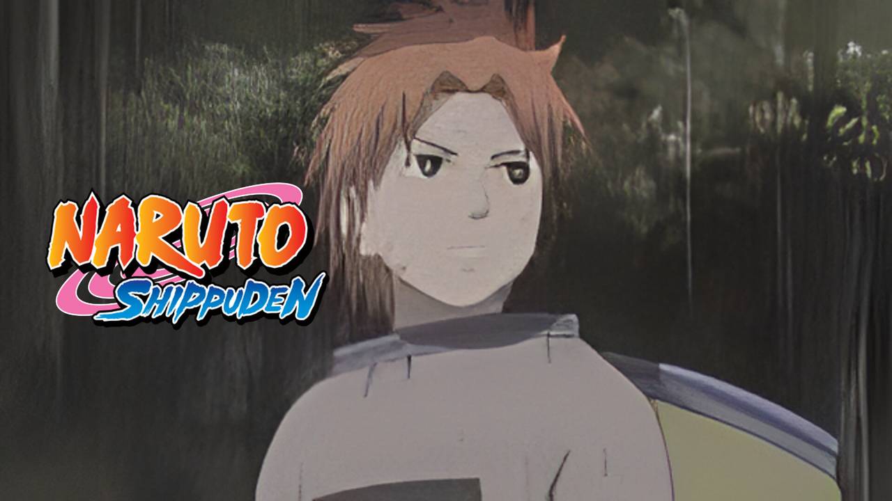 Naruto: Shippuden - Ep 172 - Bertemu (2007)