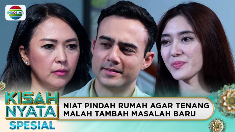 Misteri Ruang yang Terkunci | Kisah Nyata Spesial (2017) Full Movie | Vidio