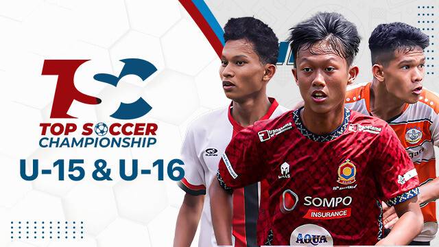 Live Streaming TSC U-15 (16 Besar) - BEMI vs ASIOP - 2 Desember 2023 | Vidio