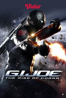 Nonton G.I. Joe: The Rise of Cobra (2009) Sub Indo | Vidio