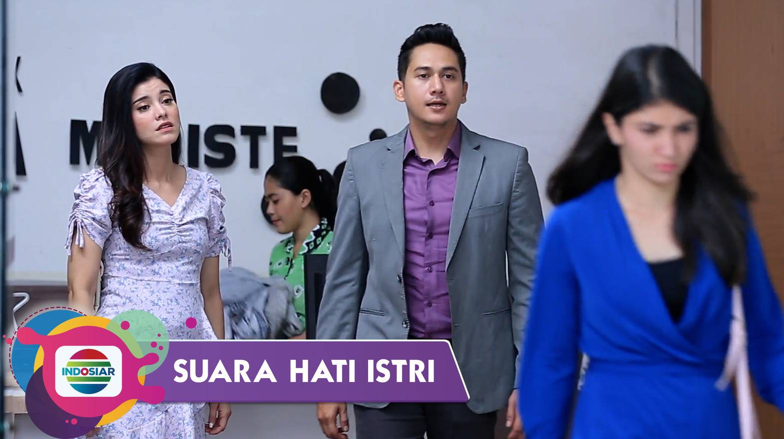 Suara Hati Istri - Aku Istri Rasa Orang Ketiga Suamiku | Suara Hati ...