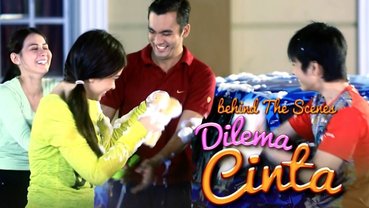 Digital Exclusive: Dilema Cinta - Behind The Scene (Part 3)
