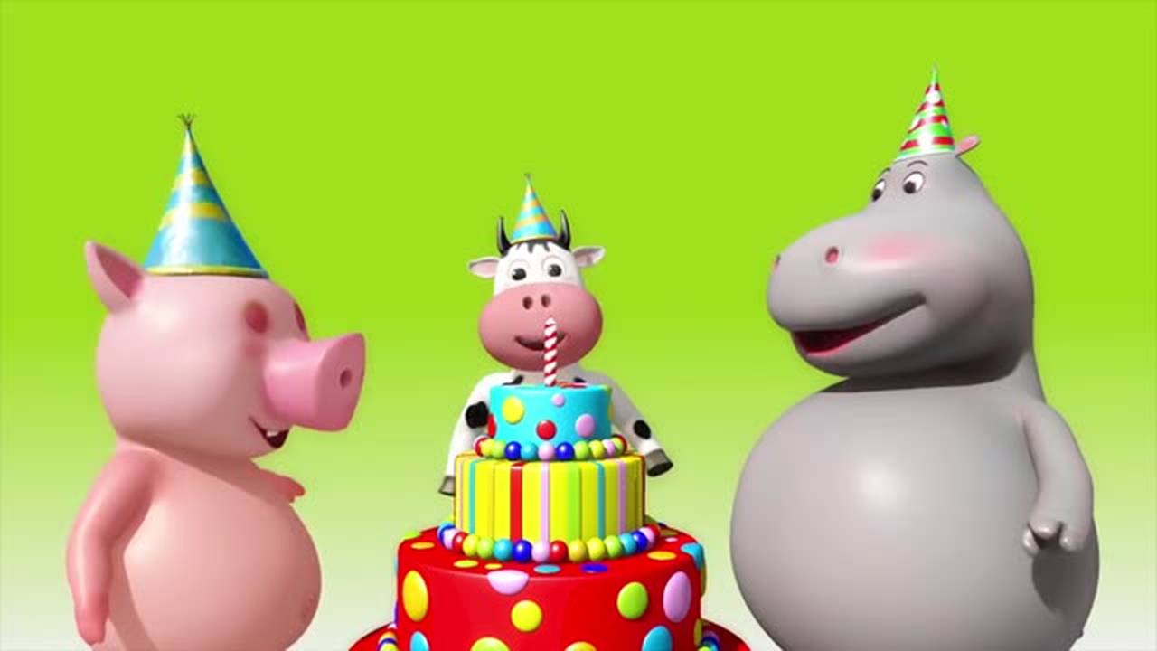 Little Baby Bum Season 5 - Happy Birthday (2011) | Vidio