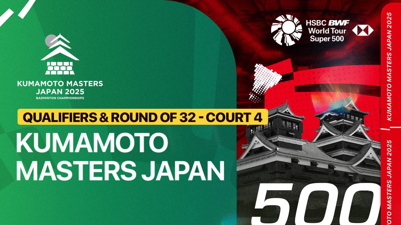 Kana Furukawa (JPN) vs Sorano Yoshikawa (JPN) - Full Match | Kumamoto ...