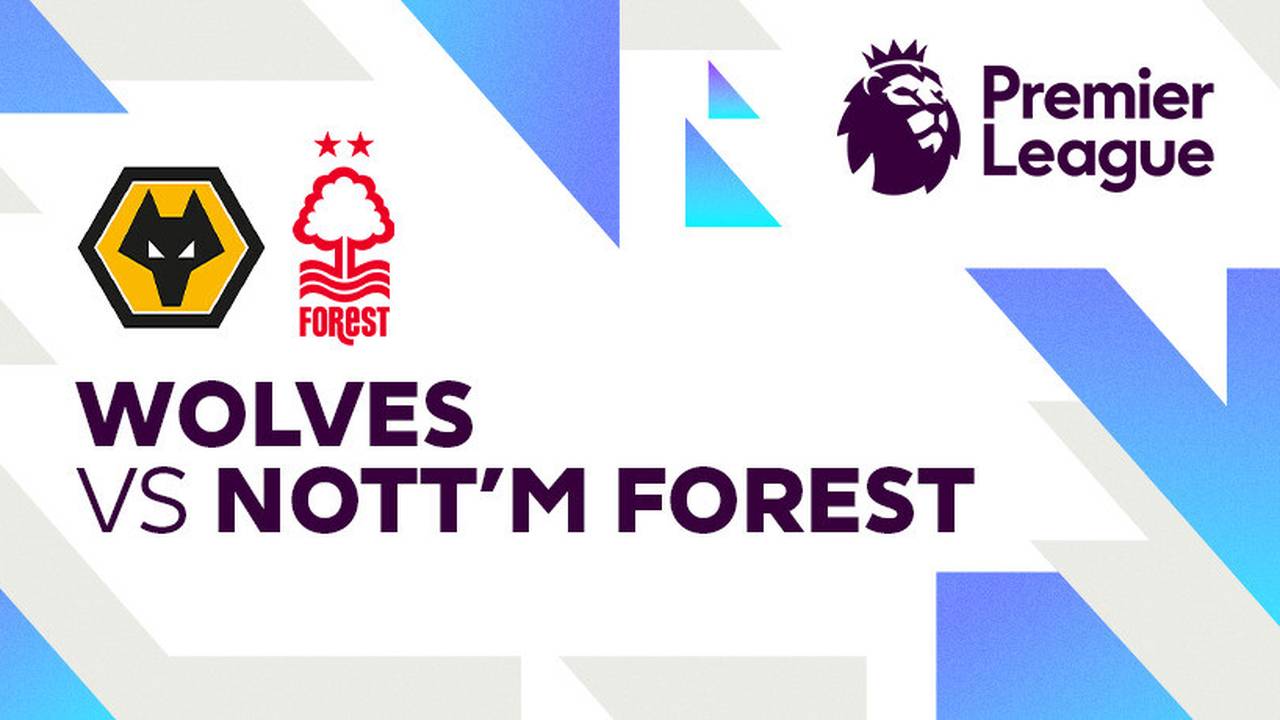 Wolves vs Nottingham Forest - Full Match | Premier League 24/25