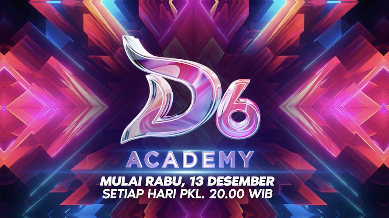 D'Academy 6 is Back! Saksikan Talenta Muda Terbaik Mulai 13 Desember ...