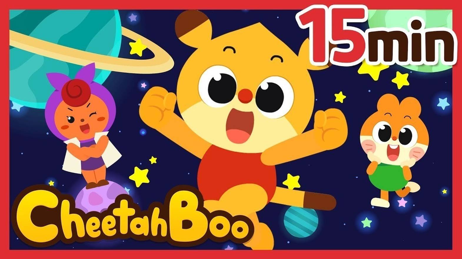 Cheetahboo - Original Songs - Let's go Cheetahboo + Best Dance Song ...