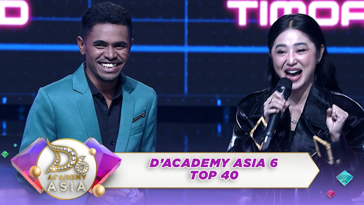 Romy (Timor Leste) Rayu Nona Dewi Perssik Sampai Klepek Klepek | D ...