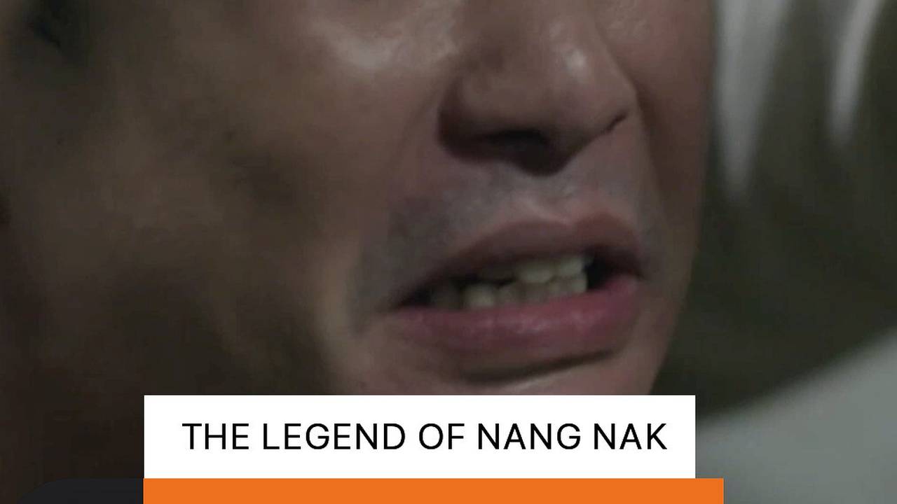 The Legend of Nang Nak - Shorts