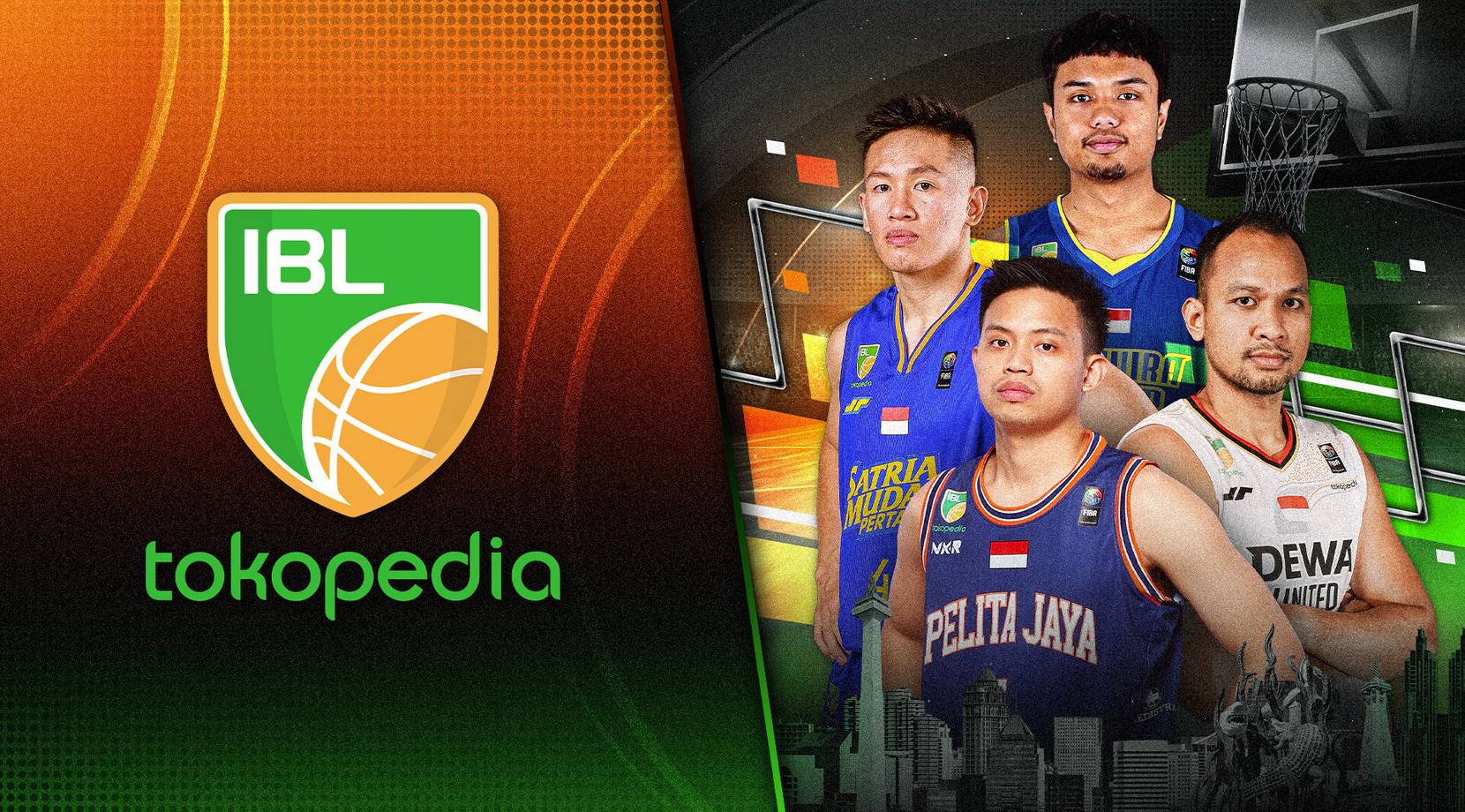 Siaran Langsung - Indonesian Basketball League (IBL) 2025 | Vidio