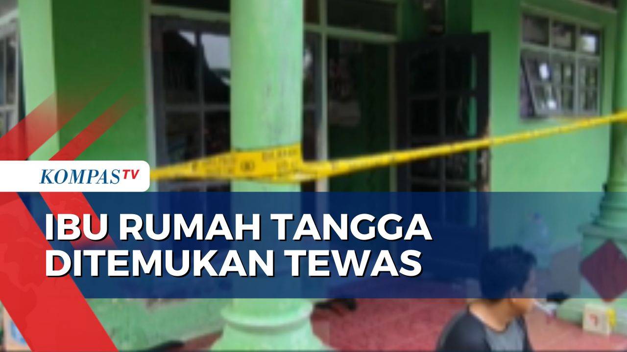 Kronologi Ibu Rumah Tangga di Cirebon Ditemukan Tewas dengan 9 Luka Tusukan - Kompas TV | Vidio