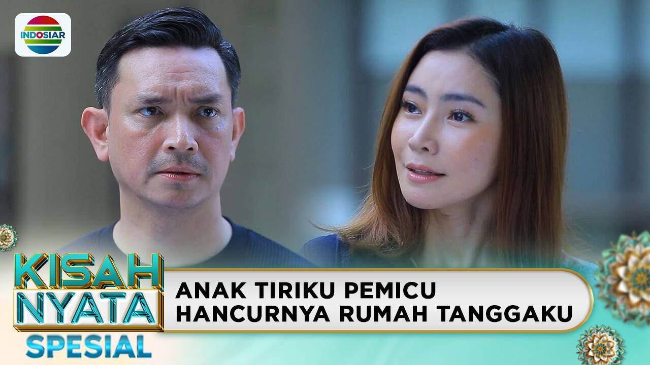 Rahasia Kehancuran Rumah Tanggaku | Kisah Nyata Spesial Full Movie
