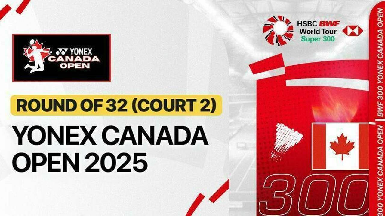 Wu Guan Xun/Lee Chia Hsin (TPE) vs Rasmus Espersen/Amalie Cecilie Kudsk ...