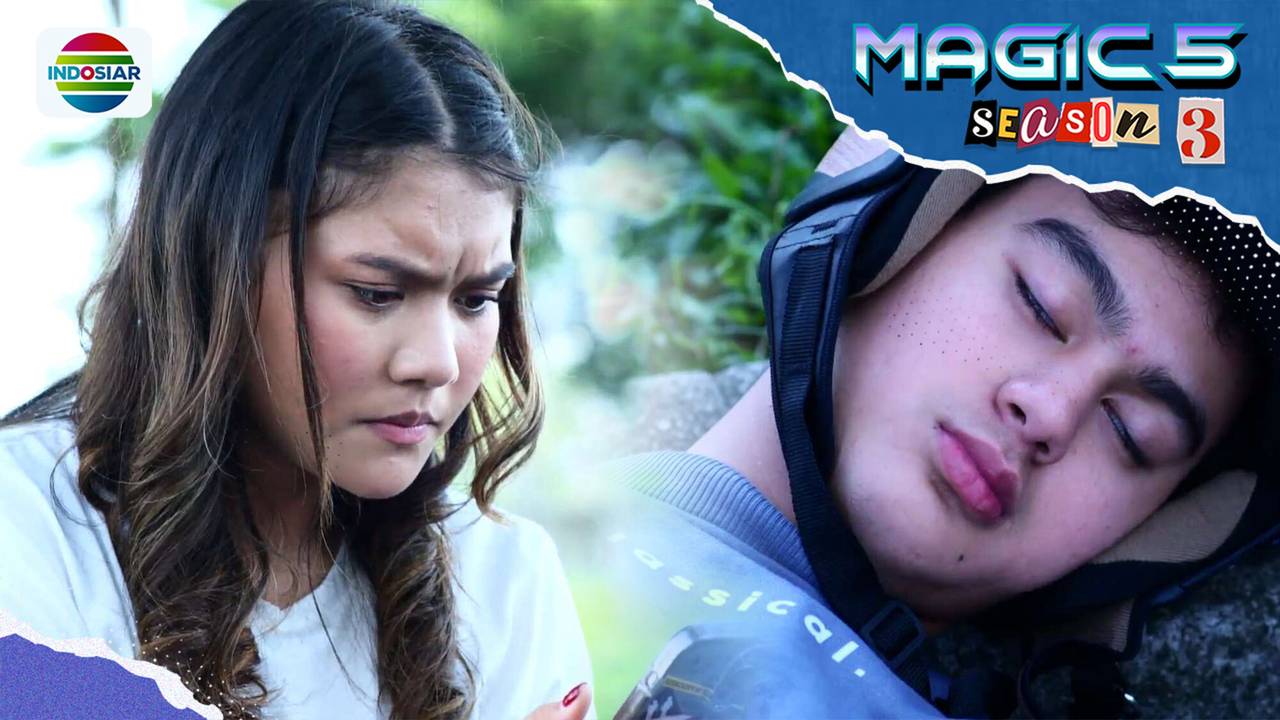 [Gratis] Magic 5 - Adara Tercengang! Boy Bongkar Kebusukan Jessica ...