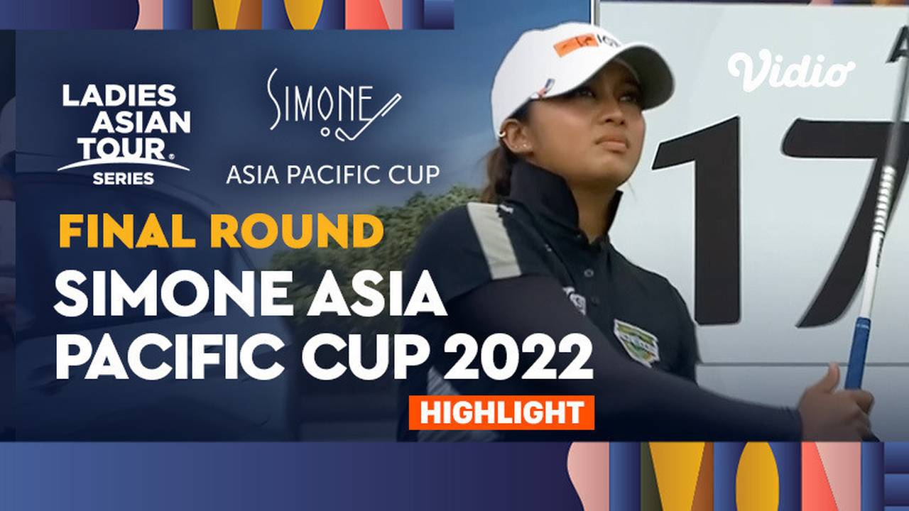 Highlights | Day 3 | Golf: Simone Asia Pacific Cup 2022 | Vidio