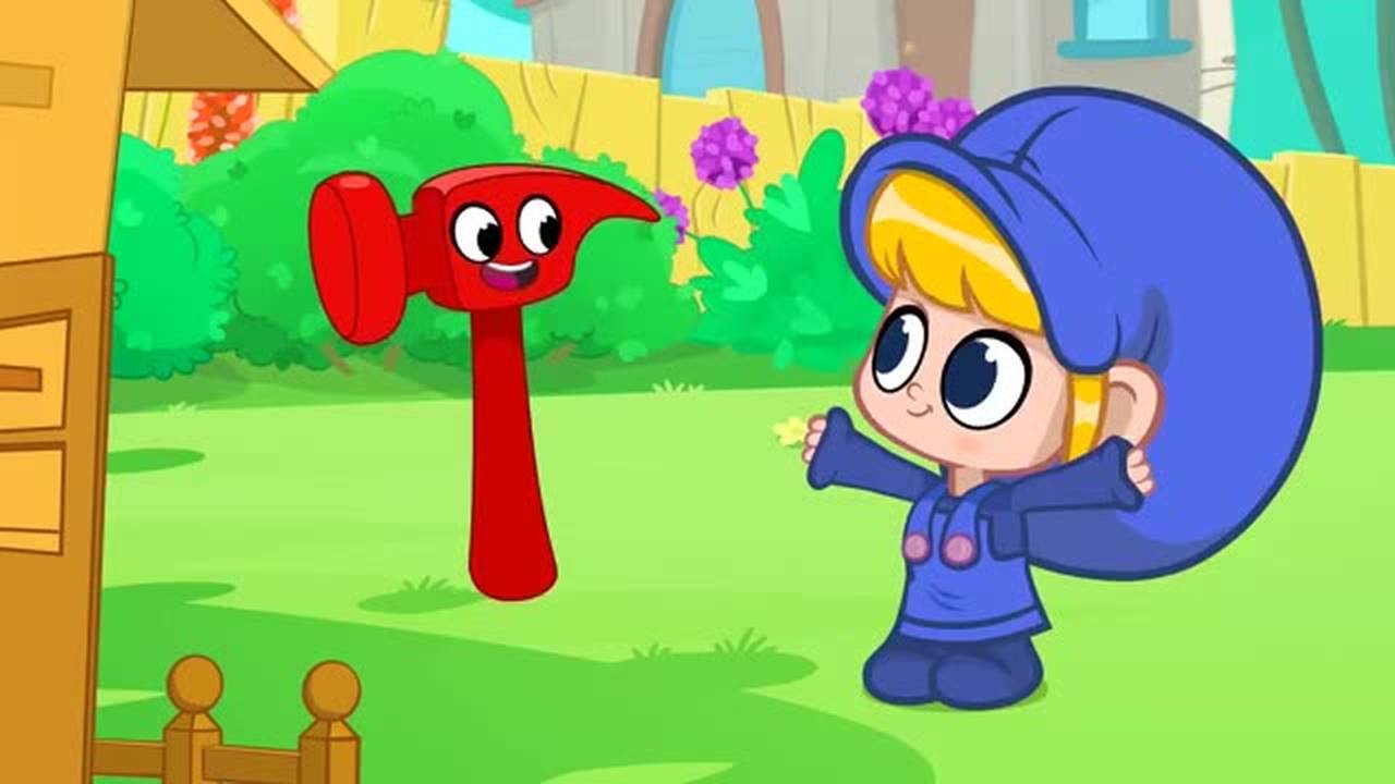 My Magic Pet Morphle Season 3 - Ep 46 - Club House (2023) | Vidio