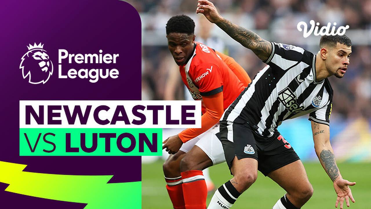 Newcastle vs Luton - Mini Match | Premier League 23/24