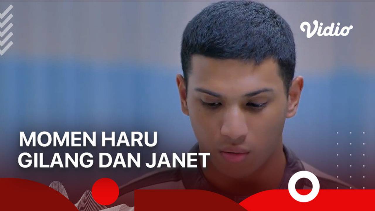 Gilang Meminta Maaf Ke Janet | Janet dan Jamilah - Eps 02 - Shorts | Vidio
