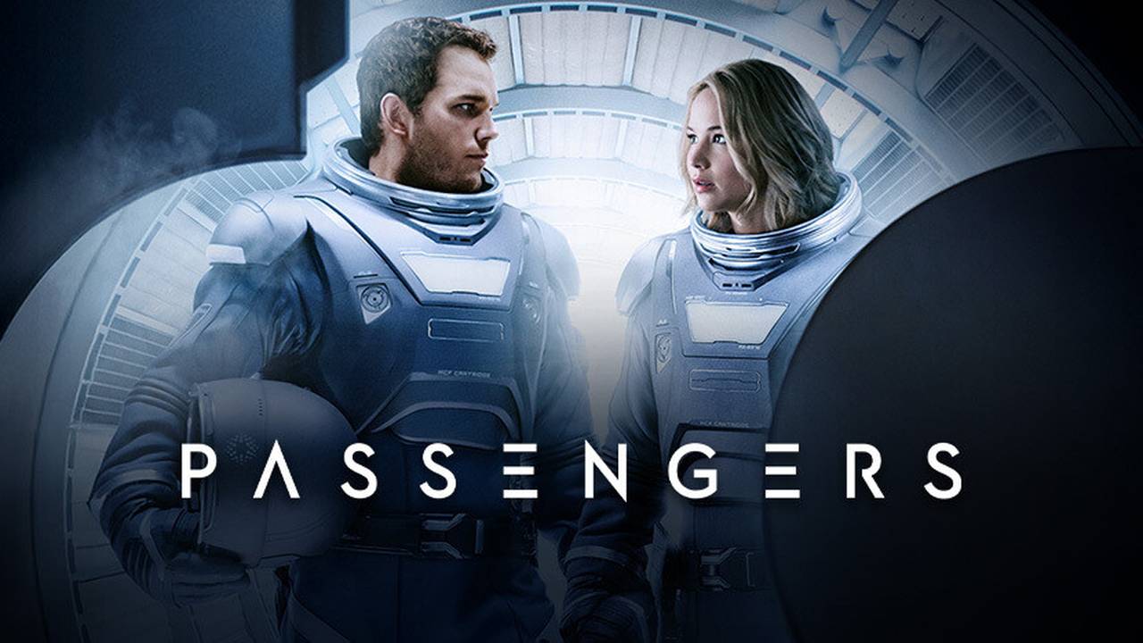 Passengers (2016) Full Movie