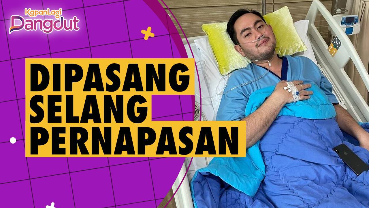 Nassar Jatuh Sakit Sampai Opname dan Dipasang Selang Pernapasan ...