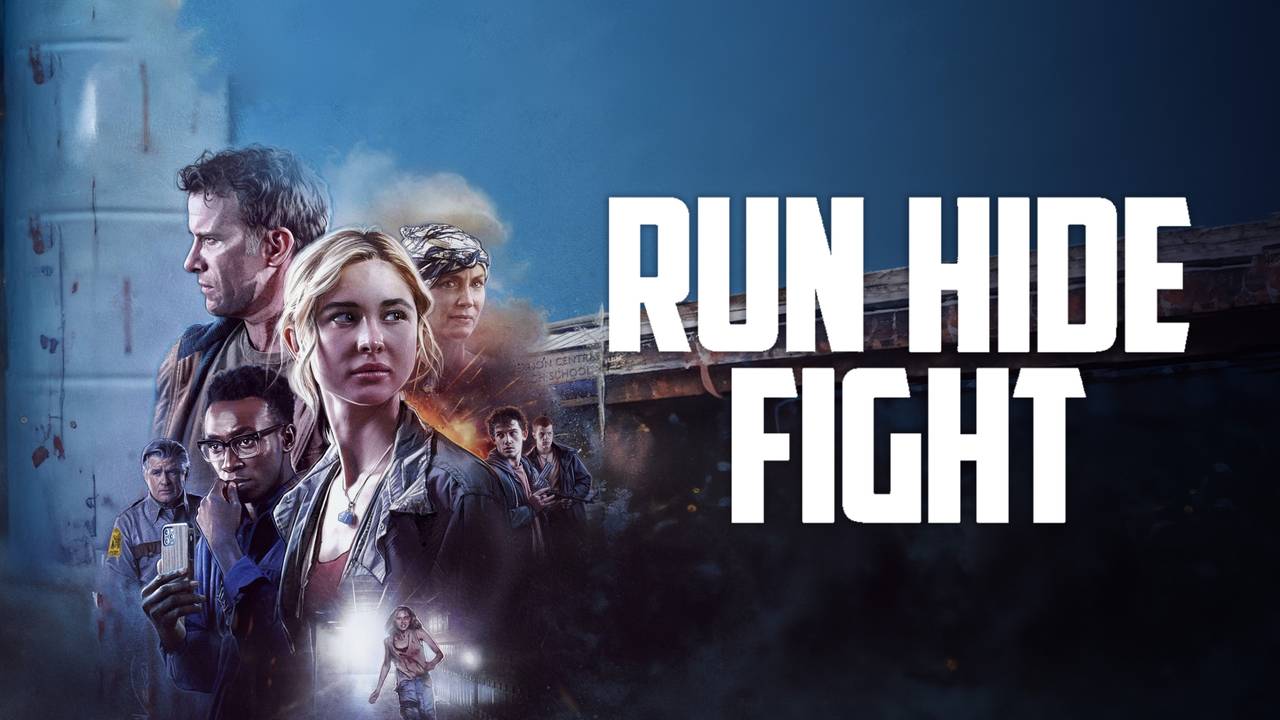 Nonton Run Hide Fight (2020) Sub Indo