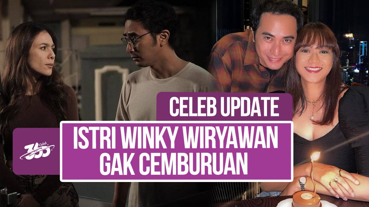 Istri Winky Wiryawan Restui Adegan Panas dengan Wulan Guritno di Open BO | Vidio