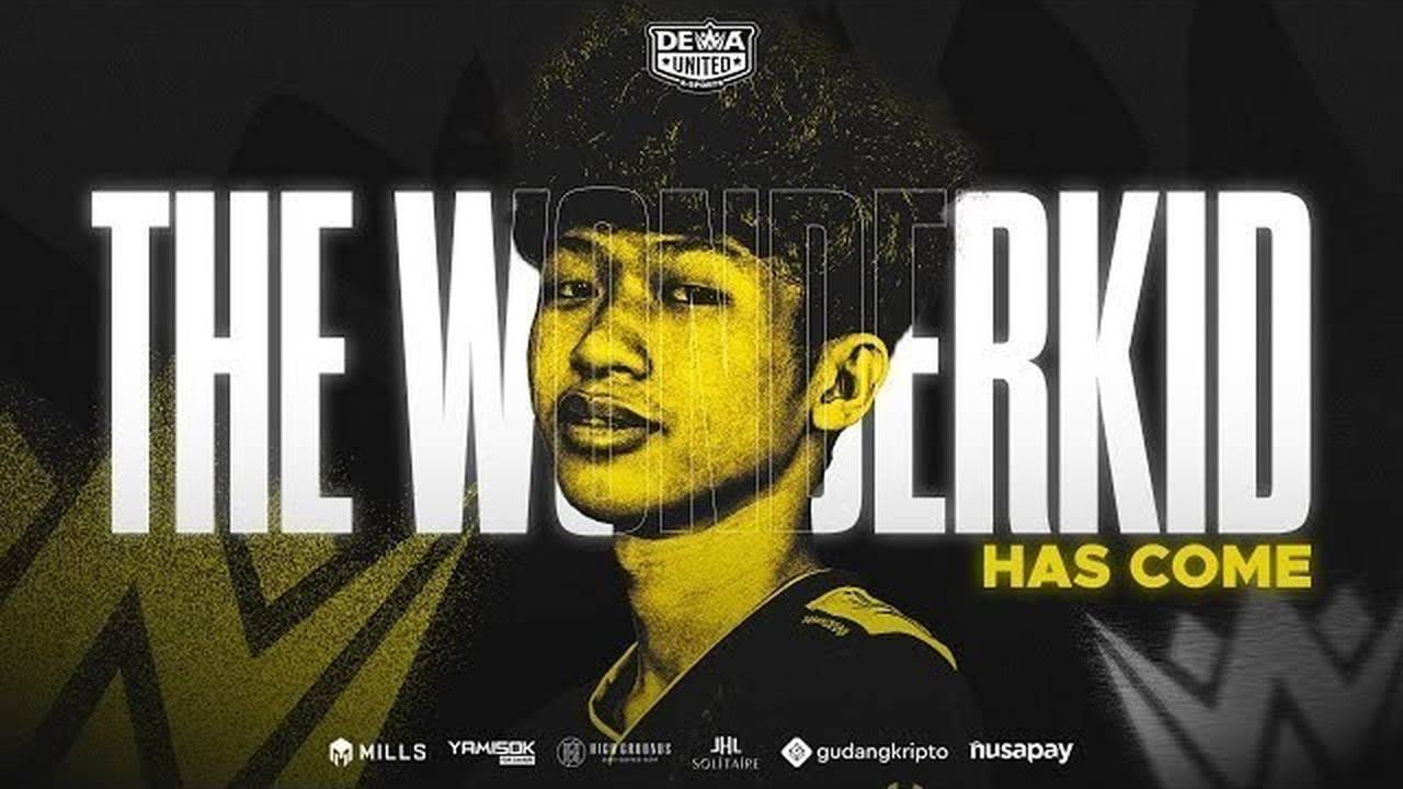 WELCOME TO THE TEAM DEWA MR. 17 ! | FREE FIRE DEWA UNITED ESPORTS | Vidio