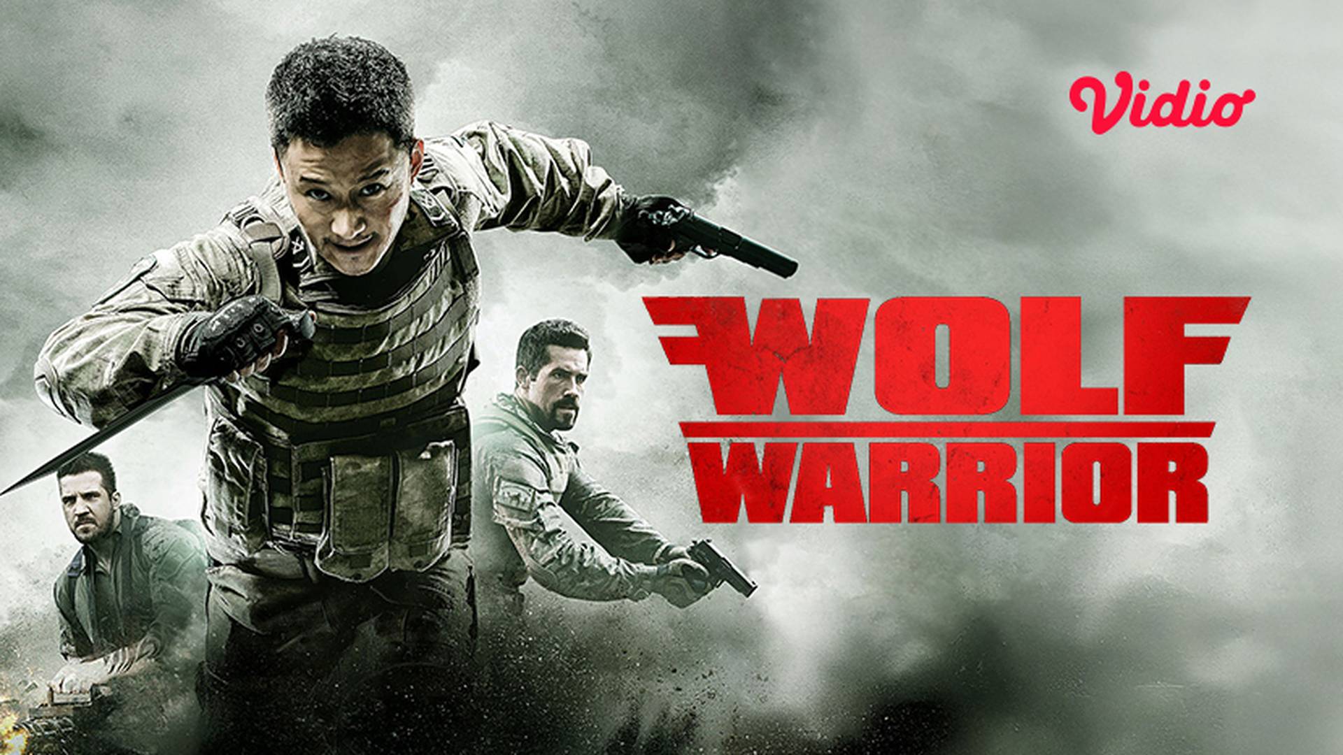 Nonton Wolf Warrior (2015) Sub Indo