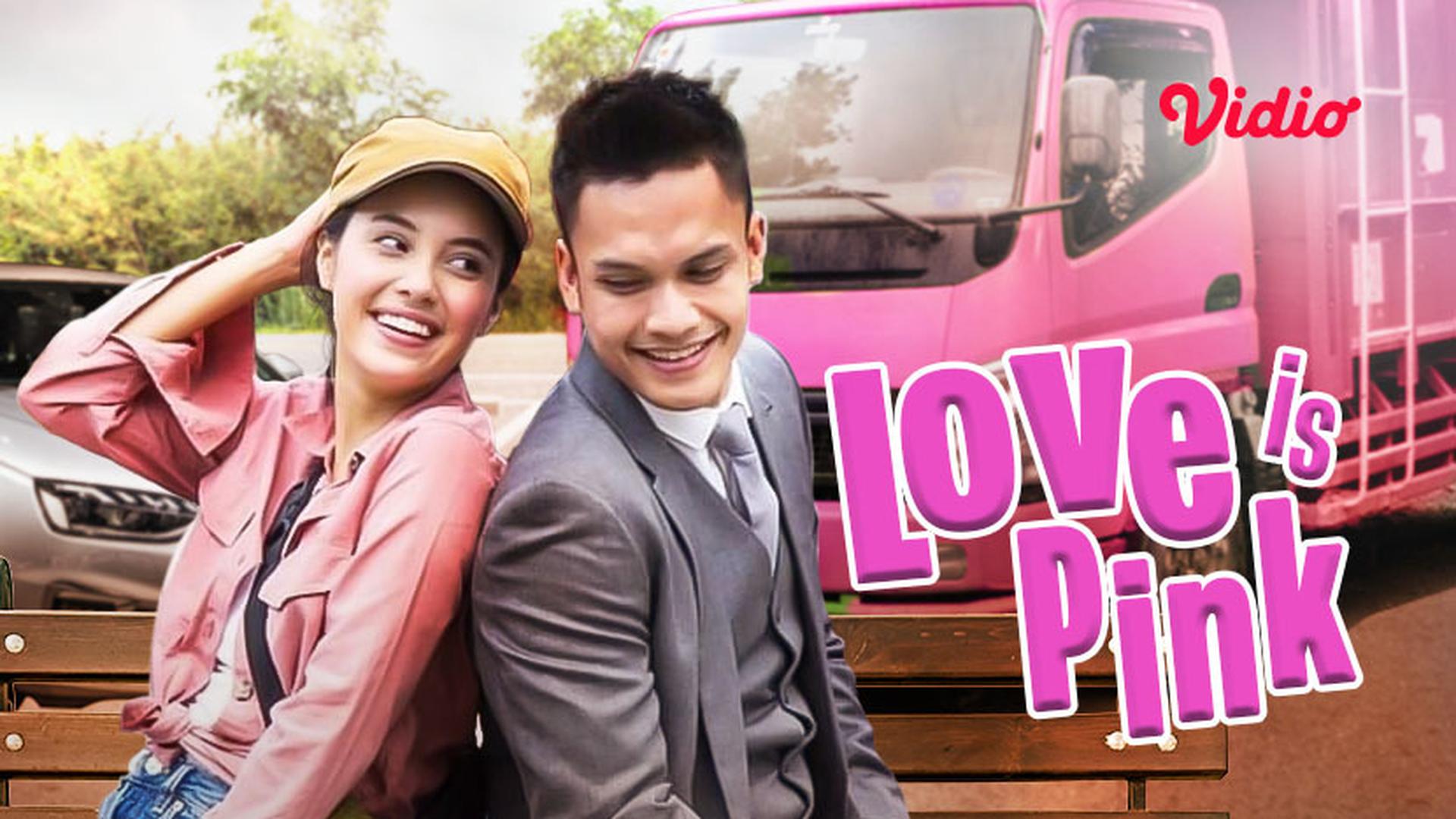 Streaming Love is Pink (Sinetron SCTV) | Vidio