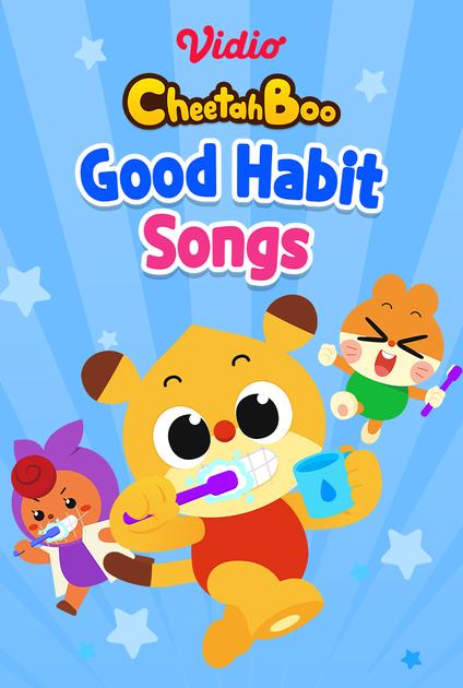 Nonton Cheetahboo - Good Habit Songs (2023) Sub Indo | Vidio