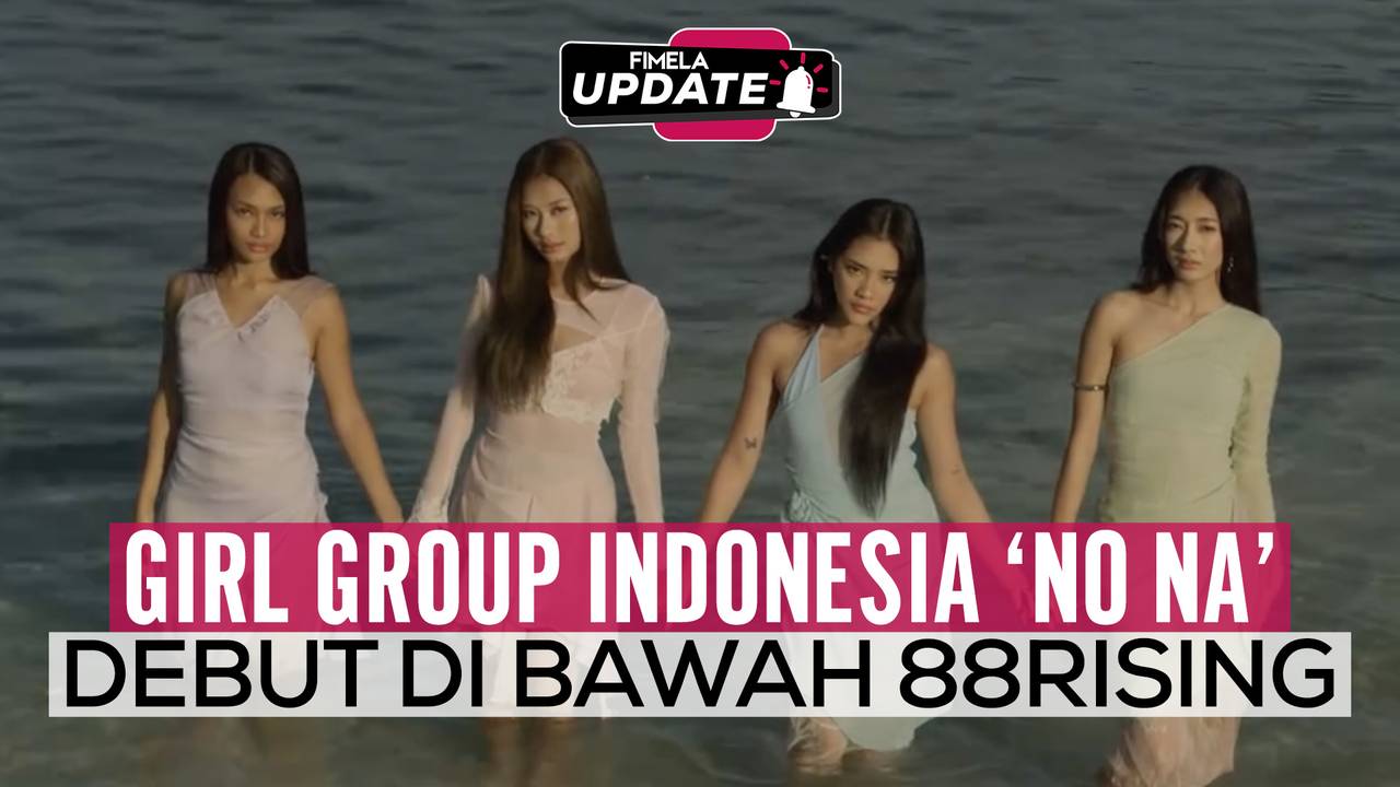 Girl Group Indonesia no na Akan Debut Resmi di Bawah Label 88rising